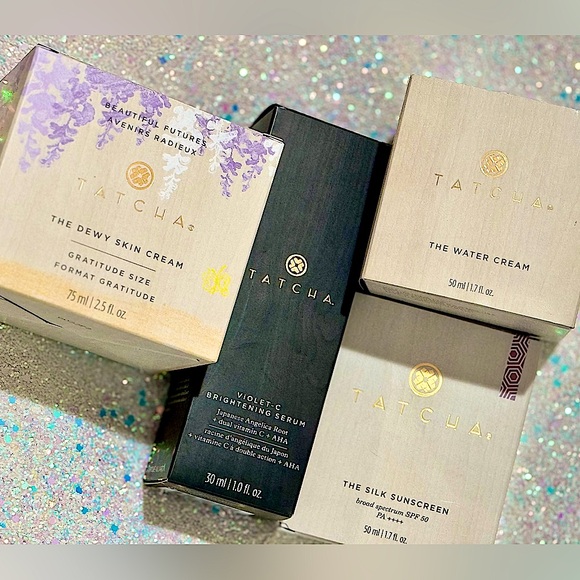 Tatcha | Skincare | Tatcha Skincare Limited Editionfull Size Bundle All ...